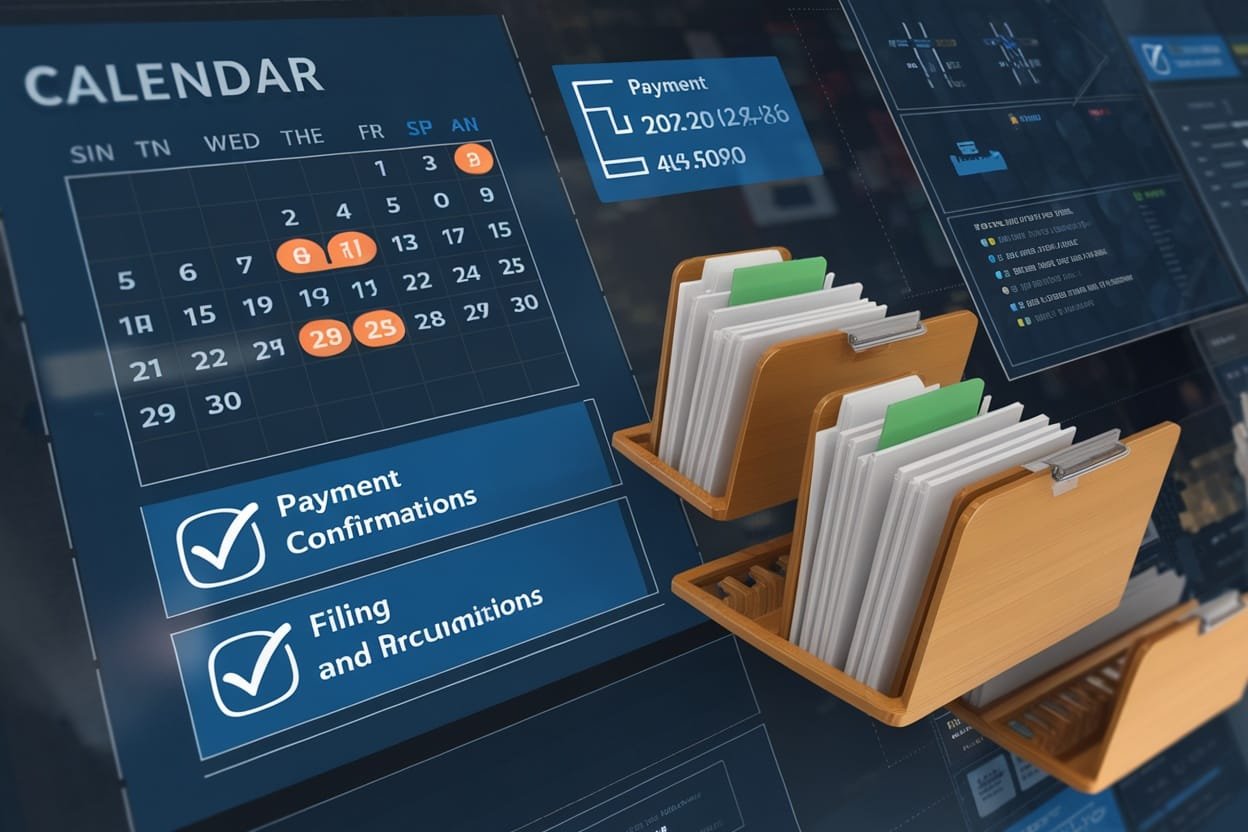 Simplified Bill Payment System
