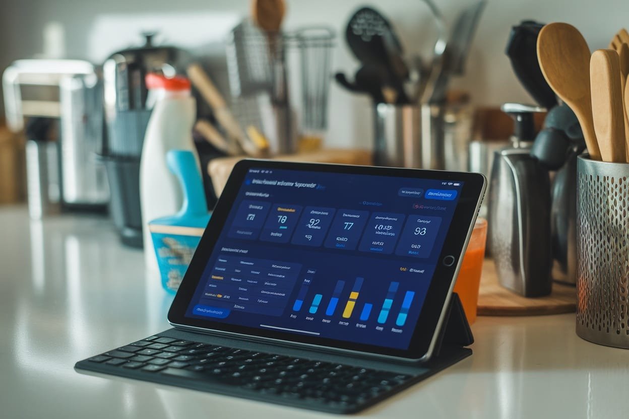 Household Supplies Tracking System